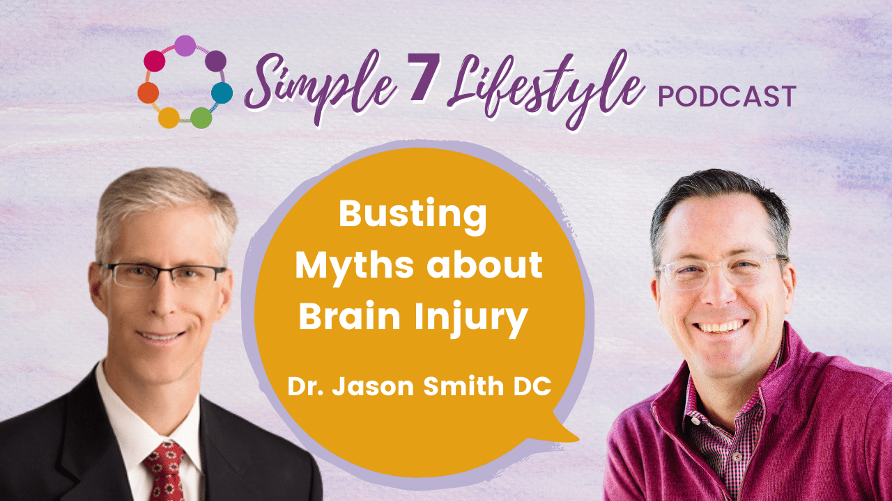 EP 27 - Busting Myths about Brain Injury - Duggar Wellness