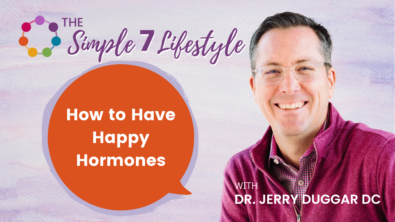 EP 23 - How to Have Happy Hormones - Duggar Wellness